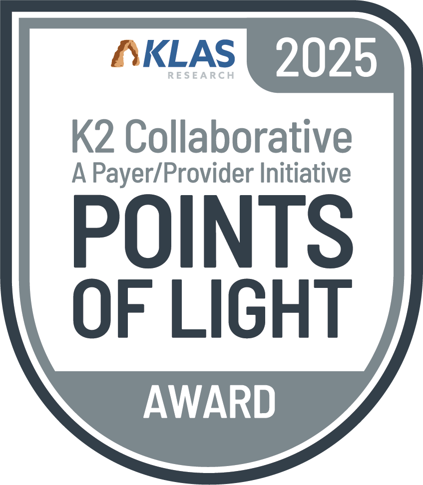 HiLabs Recognized in KLAS 2025 Points of Light Report