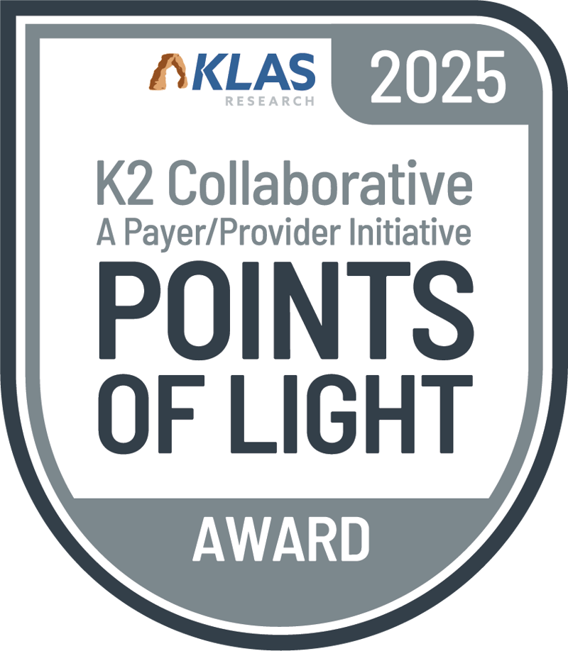 HiLabs Recognized in KLAS 2025 Points of Light Report